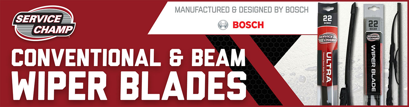 Service Champ - Wiper Blades