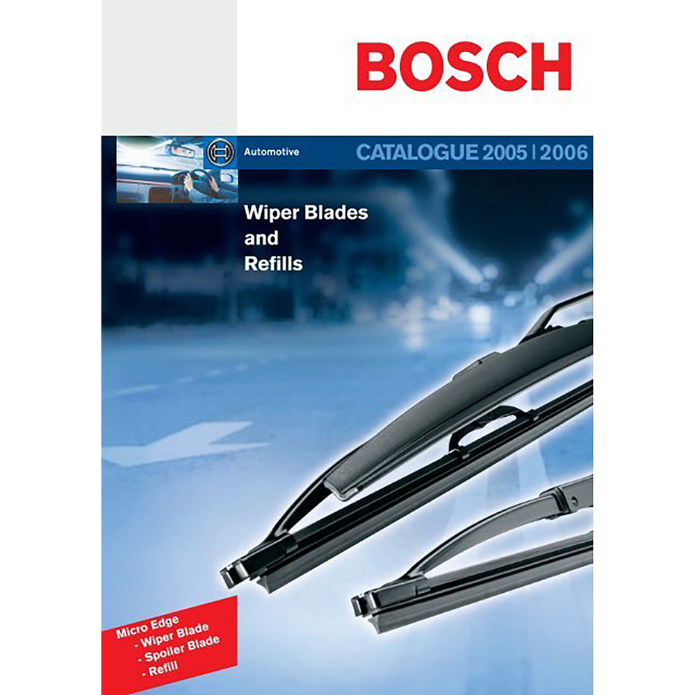 Bosch - Wiper Blades