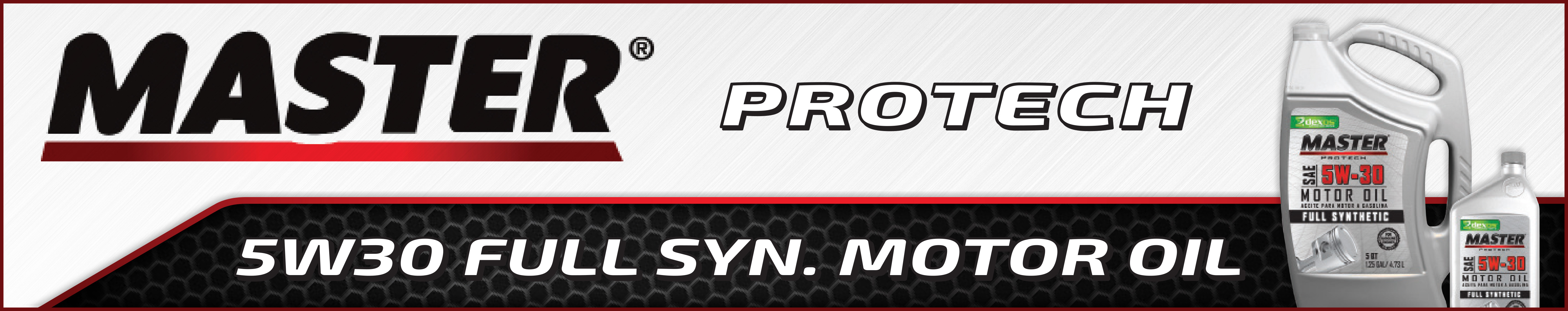 Master Motor Oil - Motor Oil