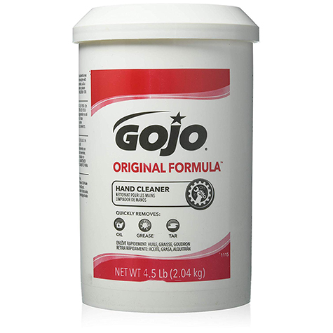 Gojo Original Formula Hand Cleaner - Hand Cleaners
