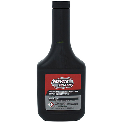 Service Champ Washer Fluid Concentrate - Washer Fluids