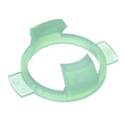 Service Champ Ford Fuel Filter Clip - Fuel Filter Hardware