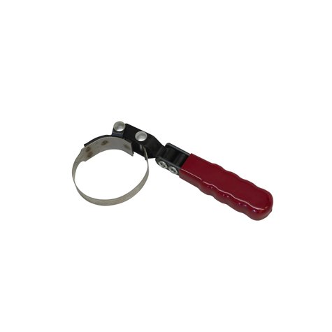 Lisle - Swivel Grip Oil/Fuel Filter Wrench - Oil Filter Wrenches