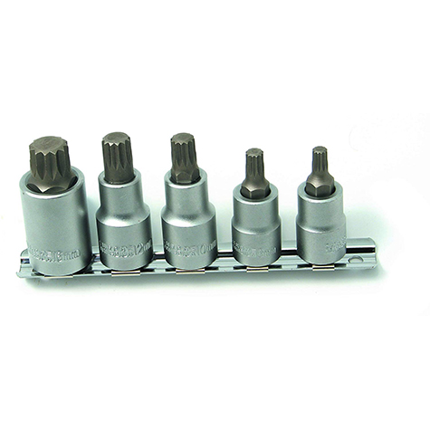 CTA Triple Square Set - Sockets & Wrenches