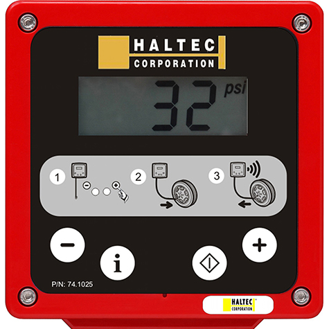 Haltec Indoor Only Inflator - Specialty