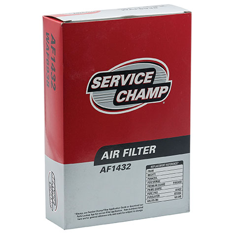 Service Champ Air Filter - Service Champ