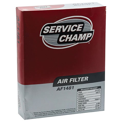 Service Champ Air Filter - Service Champ