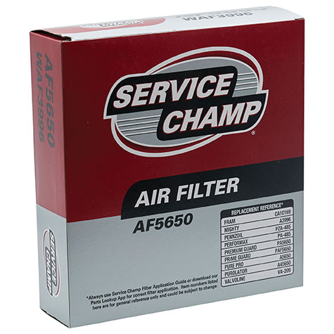 Service Champ Air Filter - Service Champ