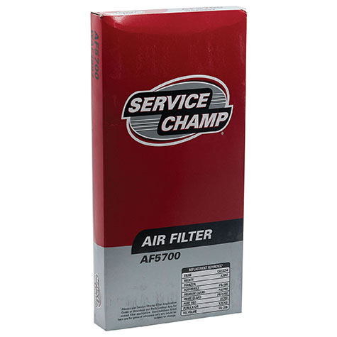 Service Champ Air Filter - Air Filters