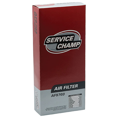 Service Champ Air Filter - Service Champ