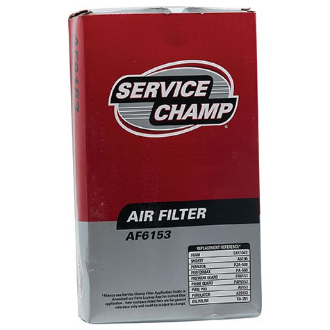 Service Champ Air Filter - Service Champ