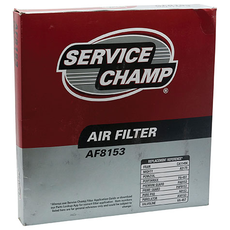 Service Champ Air Filter - Air Filters