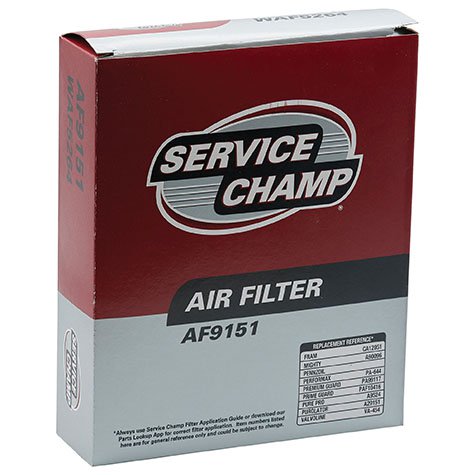 Service Champ Air Filter - Air Filters