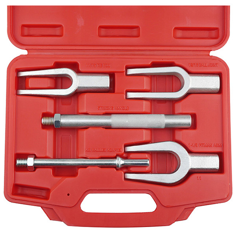 ADT 5 Pc. Ball Joint & Tie Rod Separator Set - Brake