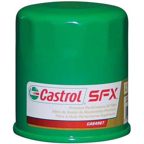 Castrol SFX Oil Filter - Castrol