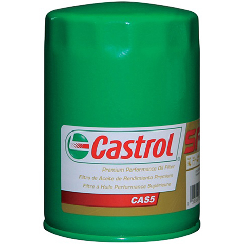 Castrol SFX Oil Filter - Castrol