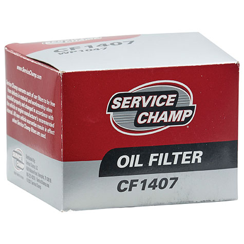 Service Champ Oil Filter - Service Champ