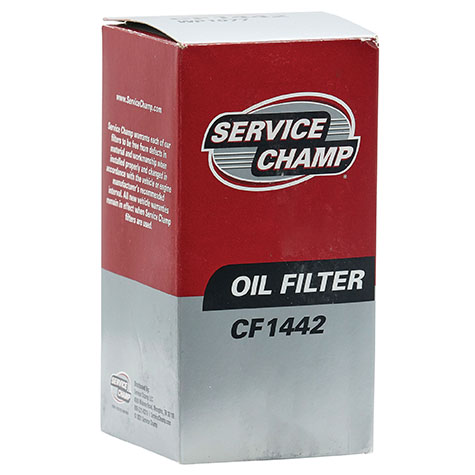 Service Champ Oil Filter - Service Champ
