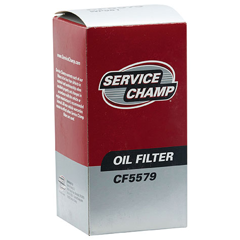 Service Champ Oil Filter - Oil Filters