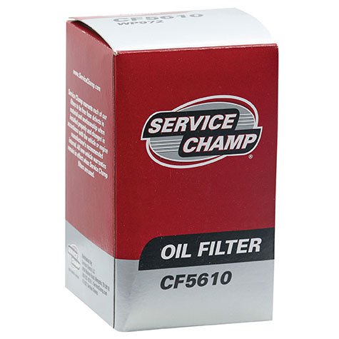 Service Champ Oil Filter - Oil Filters