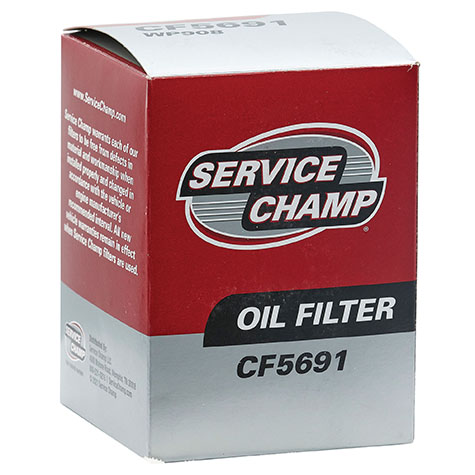 Service Champ Oil Filter - Oil Filters