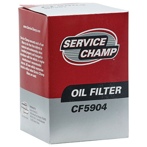 Service Champ Oil Filter - Service Champ
