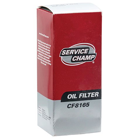 Service Champ Oil Filter - Oil Filters