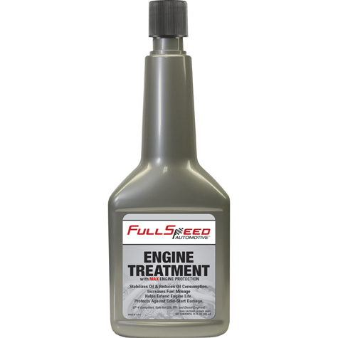 Full Speed Engine Treatment & Oil Stabilizer - Engine Treatments