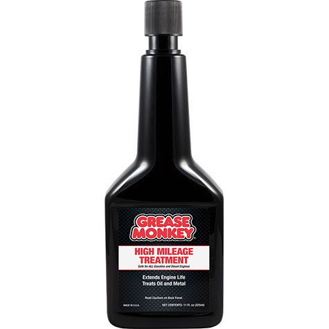 Grease Monkey Engine Treatment - Engine Treatments