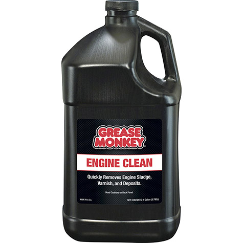 Grease Monkey Engine Flush - Engine Treatments