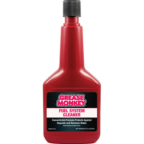 Grease Monkey Fuel System Cleaner - Fuel System Treatments