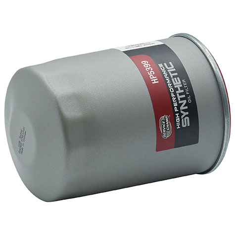 Service Champ HP Synthetic Oil Filter - Oil Filters