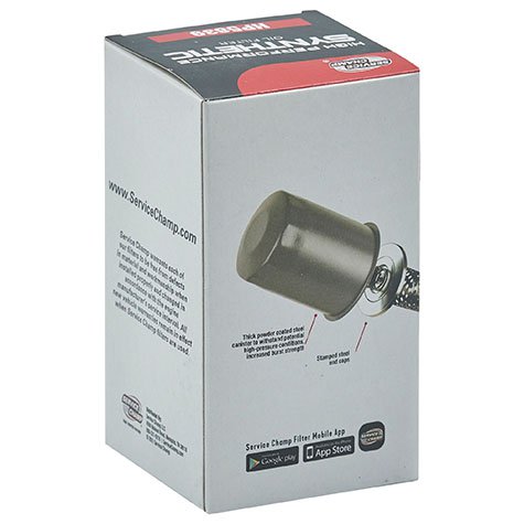Service Champ HP Synthetic Oil Filter - Oil Filters