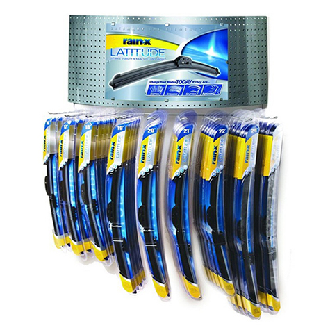 Rain-X Wiper Blade Rack - Wiper Blade Racks