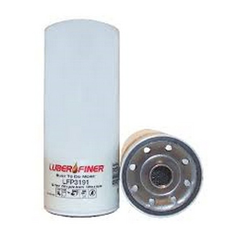 Luber-finer Oil Filter - Luber Finer