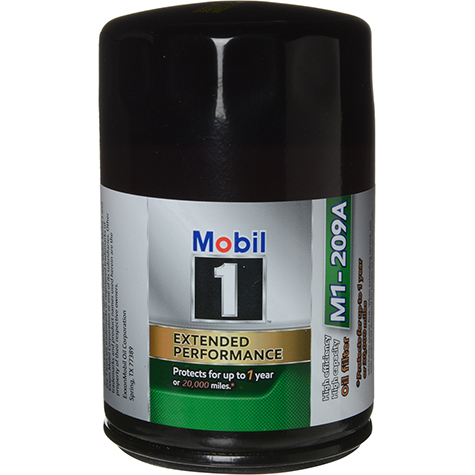 Mobil one oil filter store