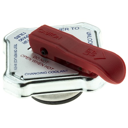 MotoRad Safety Lever Radiator Cap - Fuel & Radiator Caps
