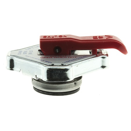 MotoRad Safety Lever Radiator Cap - Fuel & Radiator Caps