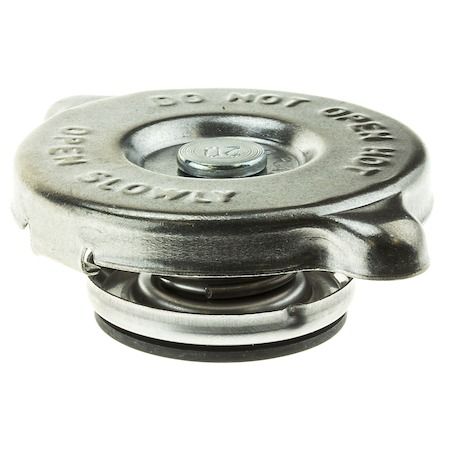 MotoRad Radiator Cap - Fuel & Radiator Caps