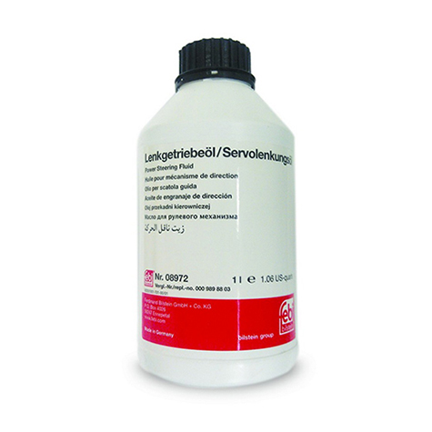 Bilstein Mercedes Power Steering Fluid - Specialty OE Fluids