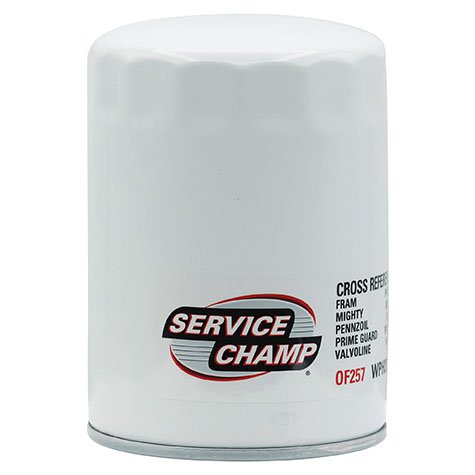 Service Champ Oil Filter - Service Champ