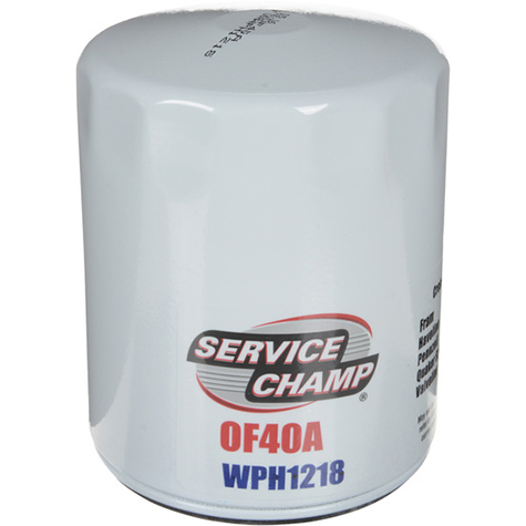 Service Champ Oil Filter - Service Champ