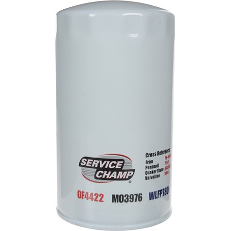 Service Champ Oil Filter - Oil Filters