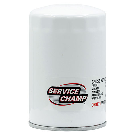 Service Champ Oil Filter - Service Champ