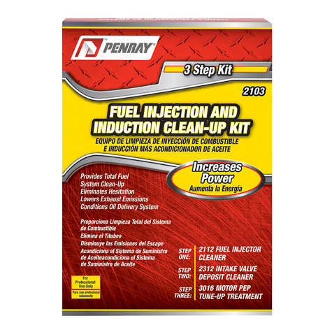 Penray Fuel System Kit - Penray
