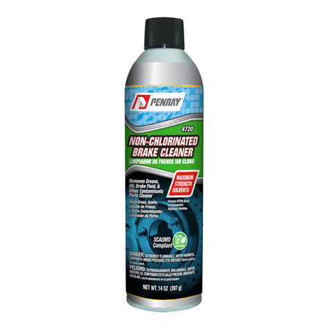 Penray Brake Parts Cleaner - Penray