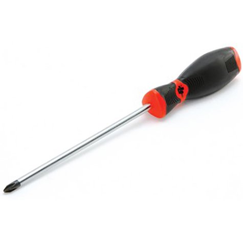Performance Tool Phillips Screwdriver #2x6in - Performance Tool