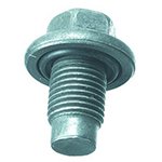 Service Champ Oil Drain Plug - Oil Drain Plugs & Gaskets