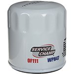 Service Champ - Oil Filters