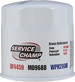 Service Champ - Oil Filters